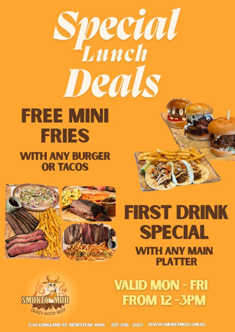 Menu – Smokey Moo